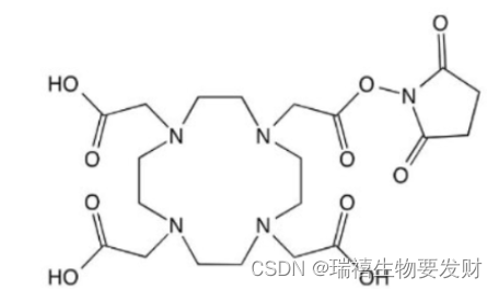 活性酯修饰CAS:170908-81-3大环化合物，Gd-DOTA,DTPA-Zn,DOTA-tbu-CSDN博客