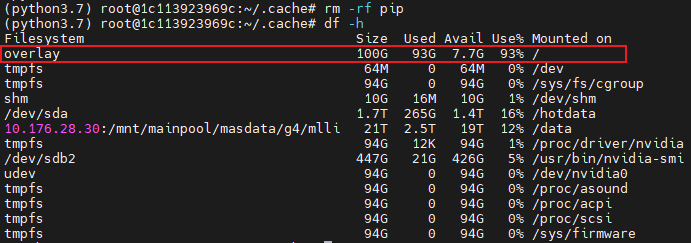 成功解决FileNotFoundError: [Errno 2] No usable temporary directory found in [‘/tmp‘, ‘/var/tmp ...