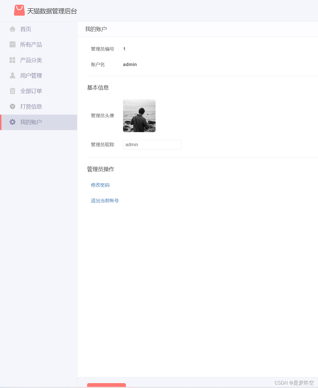 基于springboot的网上商城管理系统源代码数据库19000字论文 015springboot商城源码 Csdn博客