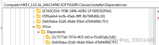 WIX笔记_wix bundle的chain语法-CSDN博客