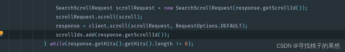 ElasticSearch分页查询缓慢问题记录_es scroll查询很慢-CSDN博客