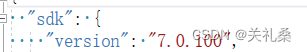 无法解析位于 global.json 中指定的 .NET SDK 版本_nugetsdkresolver 未解析此 sdk,因为项目或 global.json 中未指定任何-CSDN博客