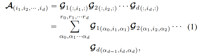 【Towards Efficient Tensor Decomposition-Based DNN Model Compression withOptimization Framework ...