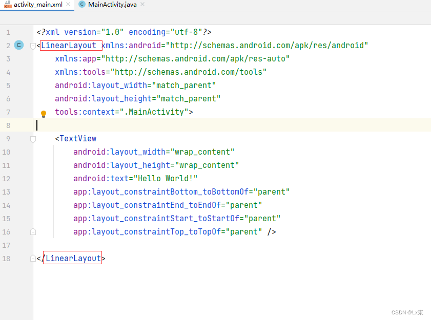 Android Studio创建应用_android stdio创建应用不带composable-CSDN博客