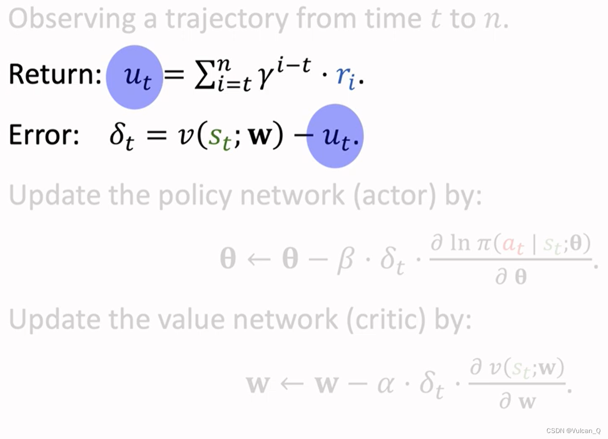 【从RL到DRL】深度强化学习基础（四）——策略梯度中的Baseline，Reinforce与A2C的对比_rl baseline-CSDN博客