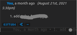 vscode显示git commit信息--GitLens插件_vscode显示git提交信息插件-CSDN博客