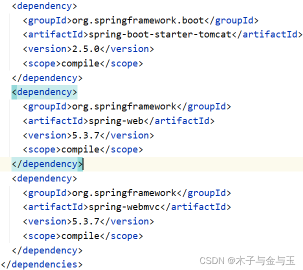 Springboot学习笔记_如何查看springboot项目jdk的版本号-CSDN博客