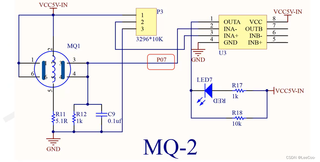 Cc2530—mq 2气敏式烟雾传感器 基于cc2530的烟雾报警器 Csdn博客