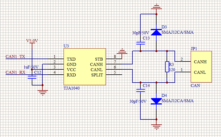 STM32F4 CAN发送失败原因分析_stm32can发数据失败-CSDN博客