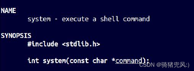 Linux系统编程2——进程编程 Csdn博客