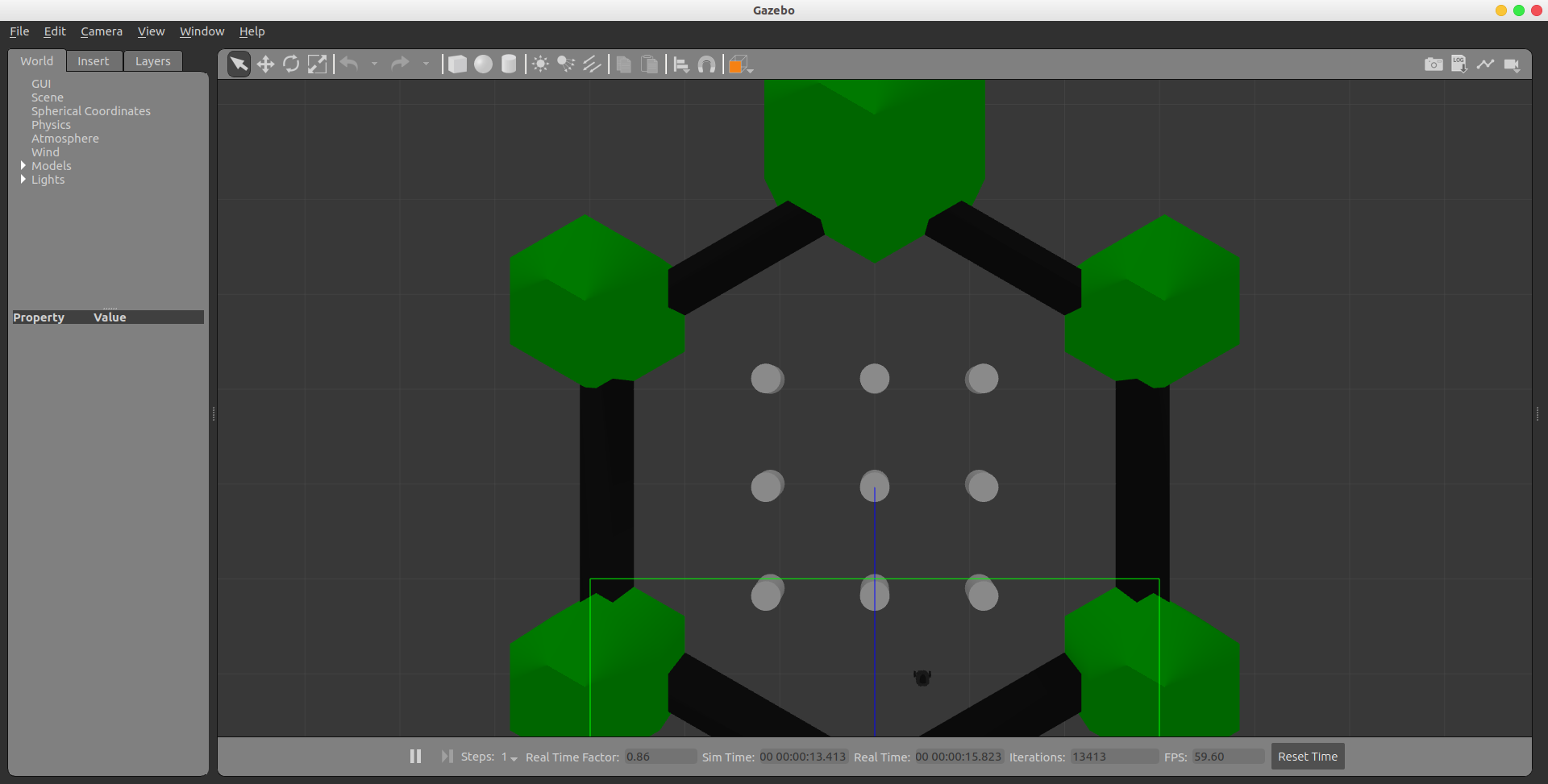 Ubuntu18.04安装ROS Melodic+turtlebot3仿真配置_ros melodic turtlebot3-CSDN博客