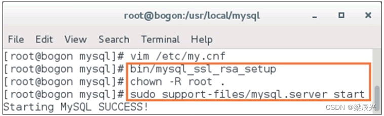 Windows和Linux系统的MySQL下载与安装教程（详细图解）_下载mysql linux版本-CSDN博客