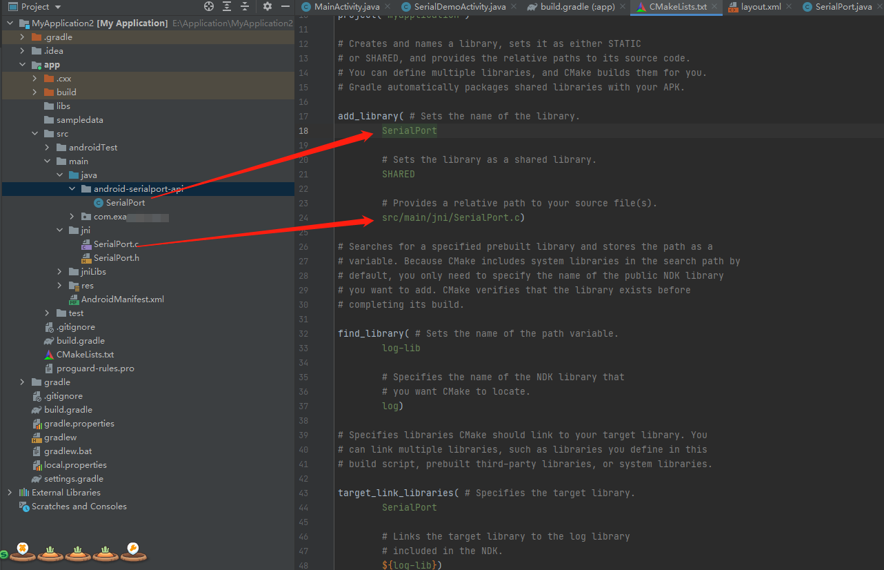 android-serialport-api 使用串口_android_serial_api_请叫我小貂禅的博客-CSDN博客