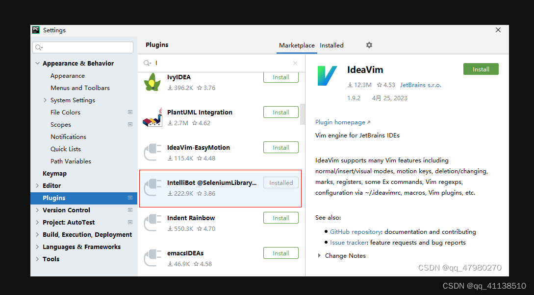 RobotFramework+pycharm的安装部署_pycharm配置robotframework-CSDN博客
