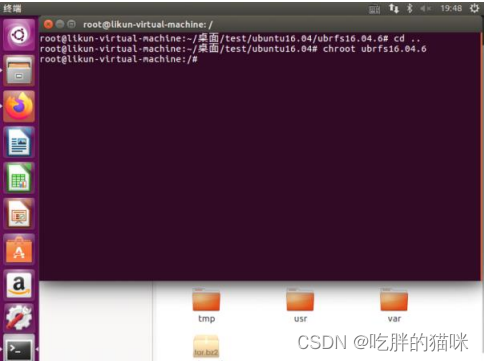 移植Ubuntu系统至imx6ull开发板_imx6ull移植ubuntu-CSDN博客