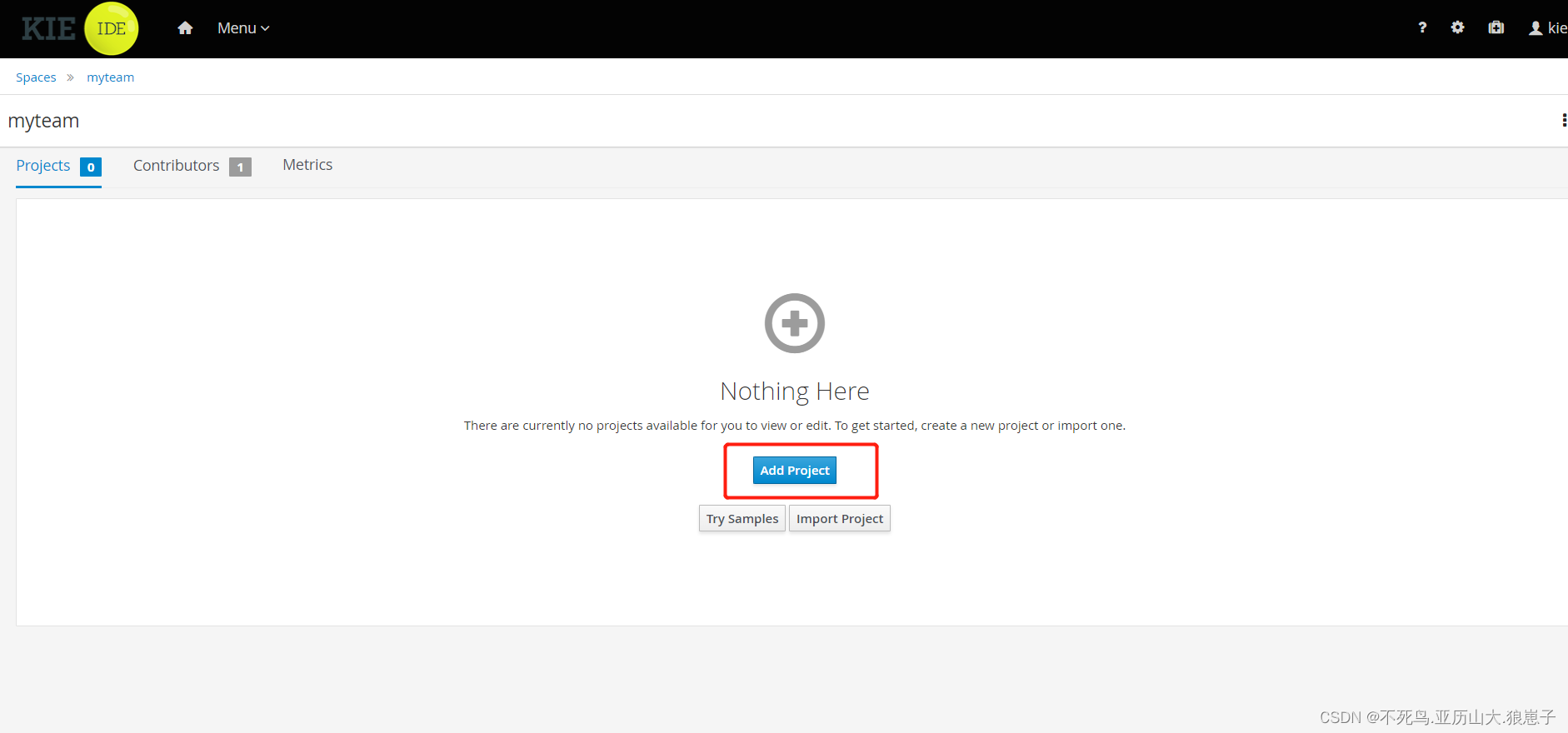 Drools（8）：WorkBench使用_drools-CSDN专栏