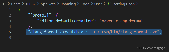 Windows下，vscode如何格式化protobuf_vscode protobuf格式化-CSDN博客