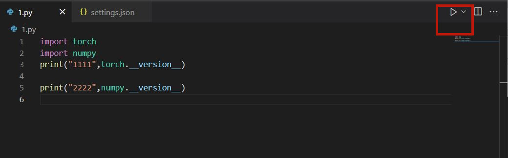 VScode + Anaconda's Python Environmental Configuration - Programmer Sought