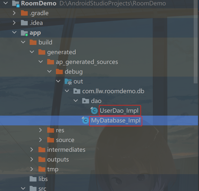 Android Room数据库使用_android room使用-CSDN博客