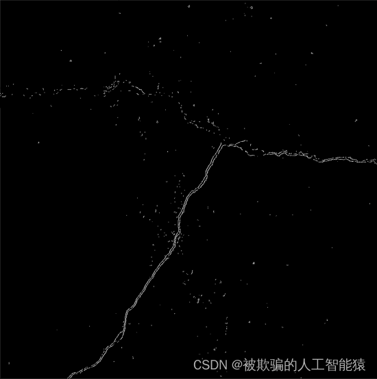 使用python对图像完成canny算子边缘检测_canny边缘检测 pytorch 实现-CSDN博客