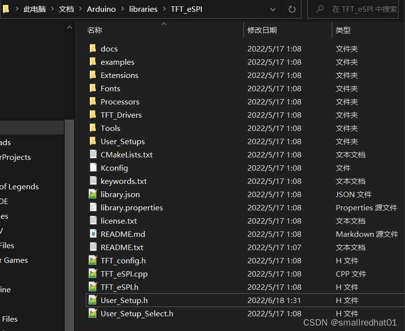 ESP32使用GC9A01圆屏配合编码器EC11展示谷歌小游戏_tftespi gc9a01-CSDN博客
