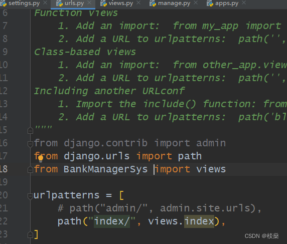Django Pycharm 创建并运行django项目，结合使用Mysql_在pycham中django如何连接数据库-CSDN博客