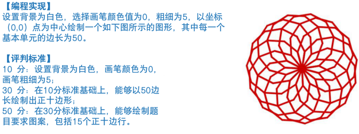蓝桥杯scratch编程题（1） Scratch 题目 Csdn博客