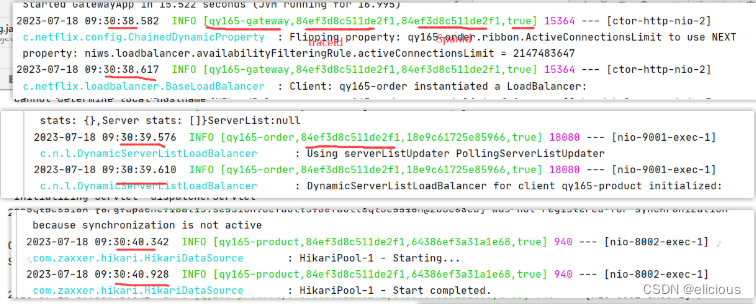 sleuth+zipkin--链路追踪_zipkin怎么确定链路故障在那个节点-CSDN博客