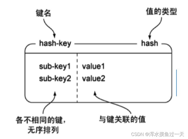 Redis的五种主要数据类型，一篇入门支持标签管理用到了redis的哪个数据特性 Csdn博客 