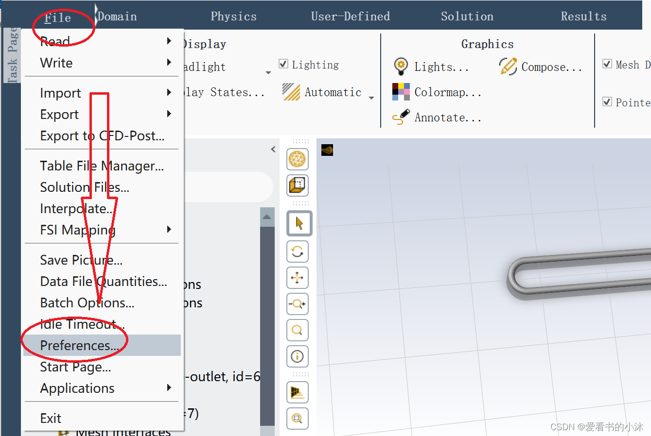 Ansys二次开发:python解析ansys Fluent结果文件pyansys Csdn博客