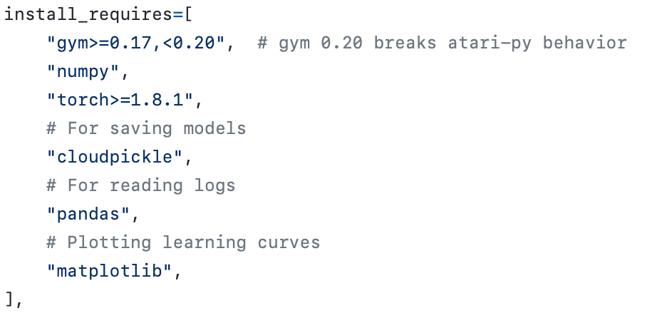 Docker实操4——Stable Baselines3强化算法库_stablebaselines-CSDN博客