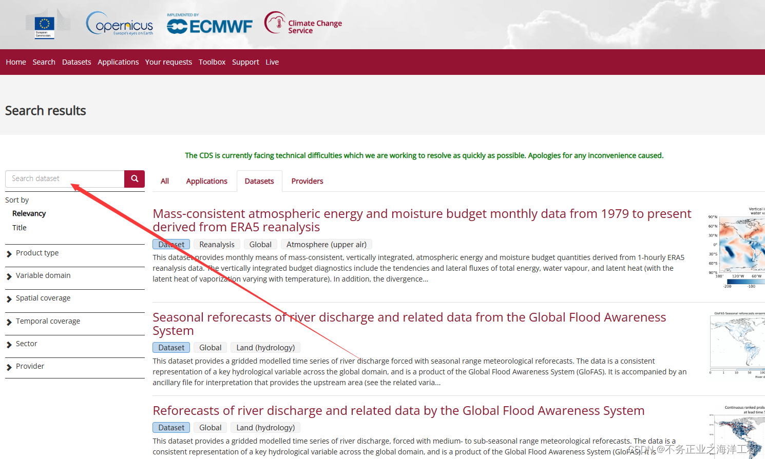 FVCOM海洋模式风场数据获取及前处理过程_海表风场处理-CSDN博客