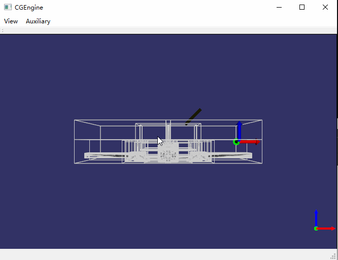 4-osg 拓展线段求交器（Expand LineSegmentIntersector拾取：点，线，面）_osg三角形求交-CSDN博客