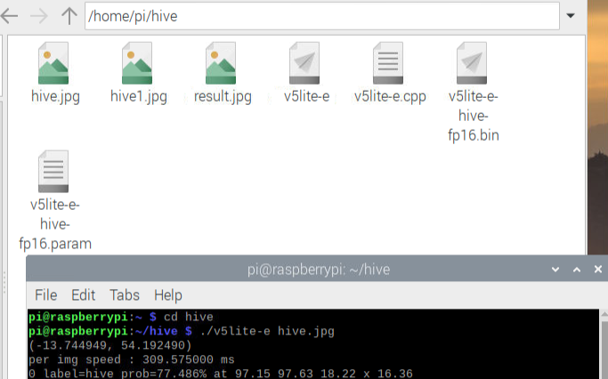 【树莓派ncnn部署】_ncnn fp16-CSDN博客