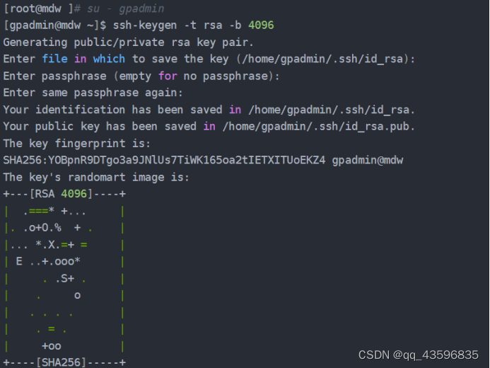 DM数据库对比Greenplum之GP数据库集群部署_gp数据库segment-CSDN博客
