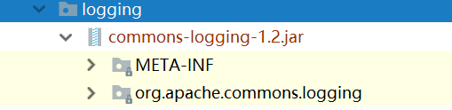 IDEA导入commons-logging-1.2.jar包-CSDN博客