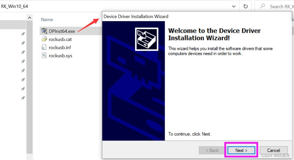 如何通过DPInst64.exe实现INF格式驱动快速自动安装？_dpinst怎么安装-CSDN博客
