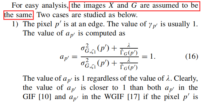 Gradient Domain Guided Image Filtering个人学习笔记-CSDN博客