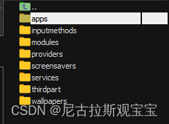 Android 添加自己的apk作为Launcher_launcher apk-CSDN博客