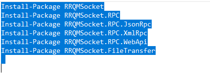 VS、Unity安装和使用Nuget包_若汝棋茗的博客-CSDN博客_nuget unity