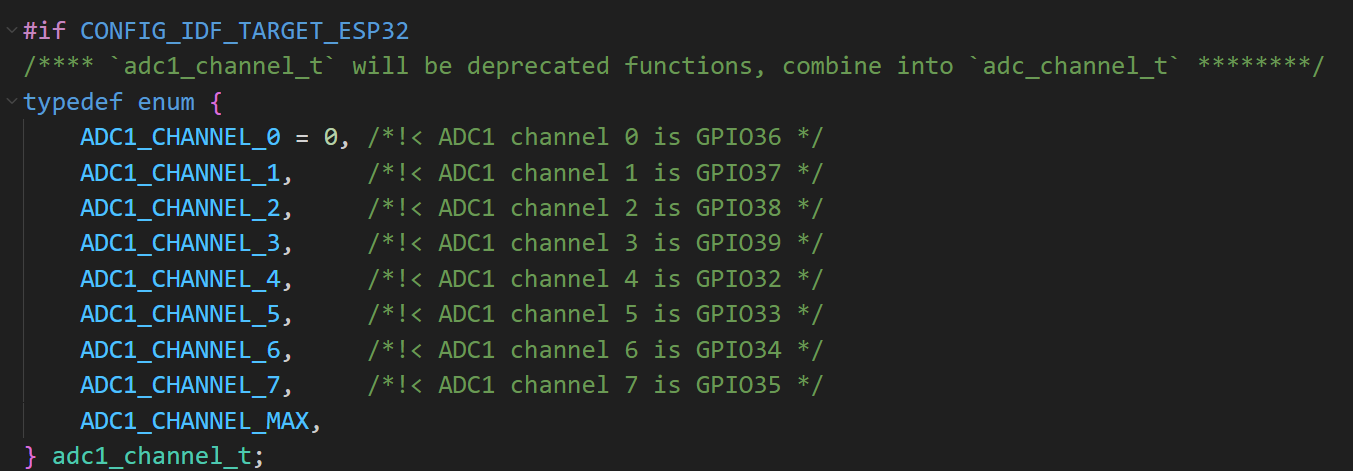 Esp32s3学习 Adcesp32s3 Adc Csdn博客 0769