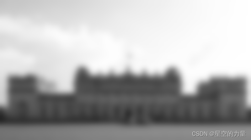 图像处理----图像模糊（高斯模糊）_为什么方差越大,图像越模糊-CSDN博客