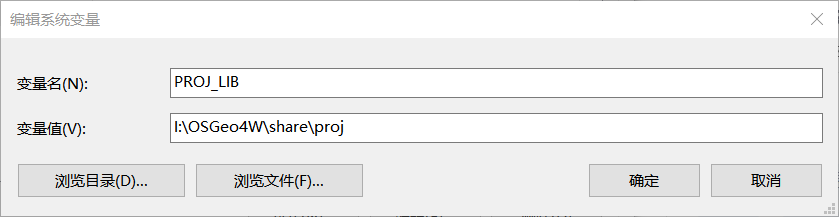 Empty filename passed to function & Cannot find proj.db_qgiscannot find proj.db-CSDN博客