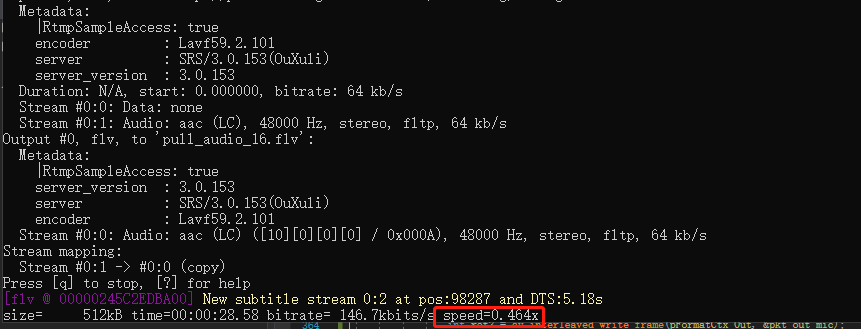 ffmpeg关于avformat_write_header改变流时间基time_base的说明_ffmpeg拉流封装 源时长与实际时长-CSDN博客
