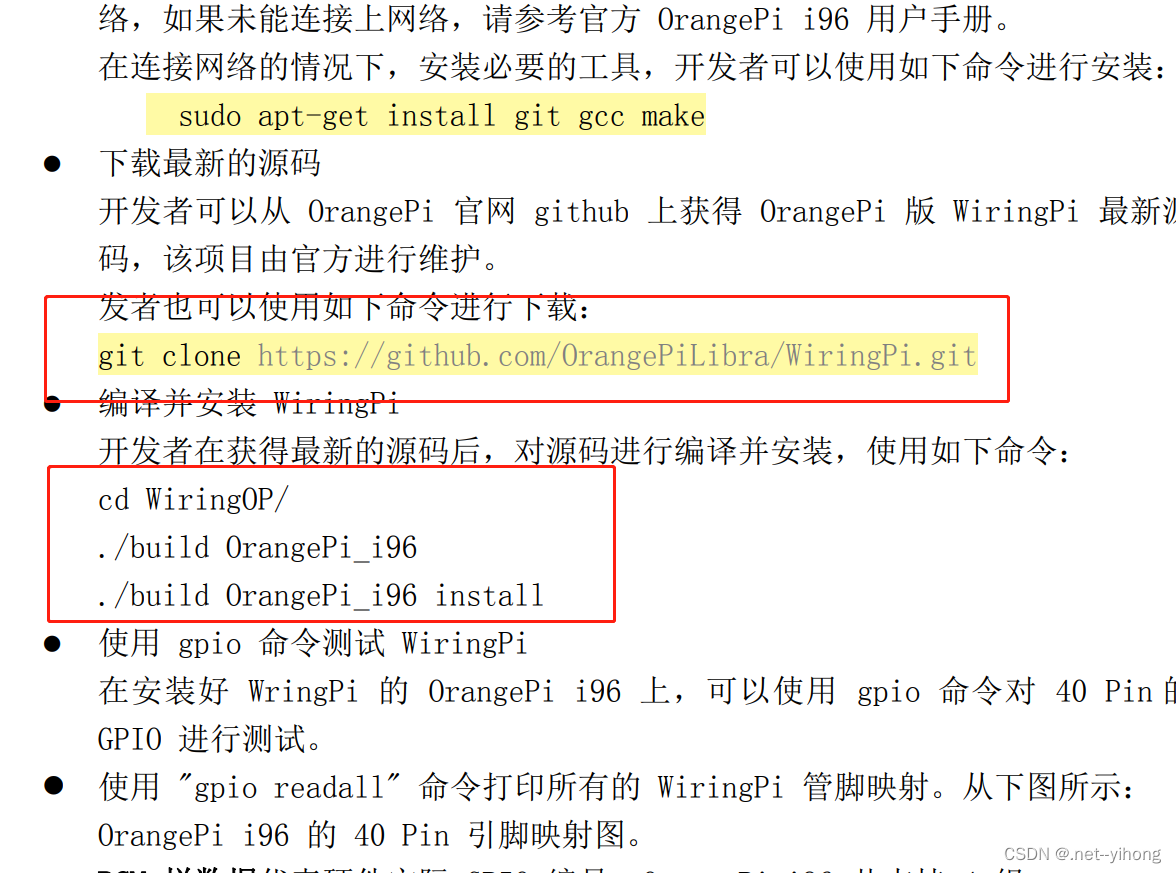香橙派orange Pi I96 初次使用遇到的坑和解决方法附加c Iot Net 代码实例orangepi Config进不去 Csdn博客