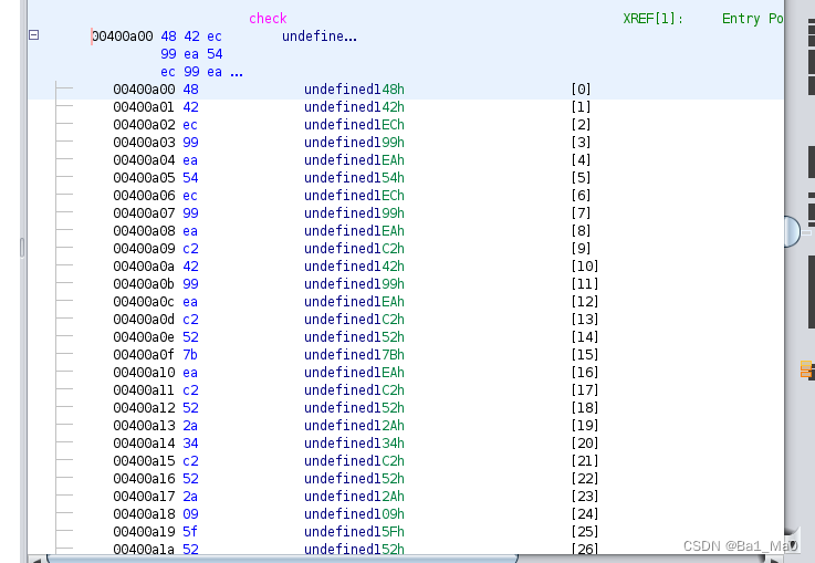 2021Business CTF syncopation逆向-CSDN博客