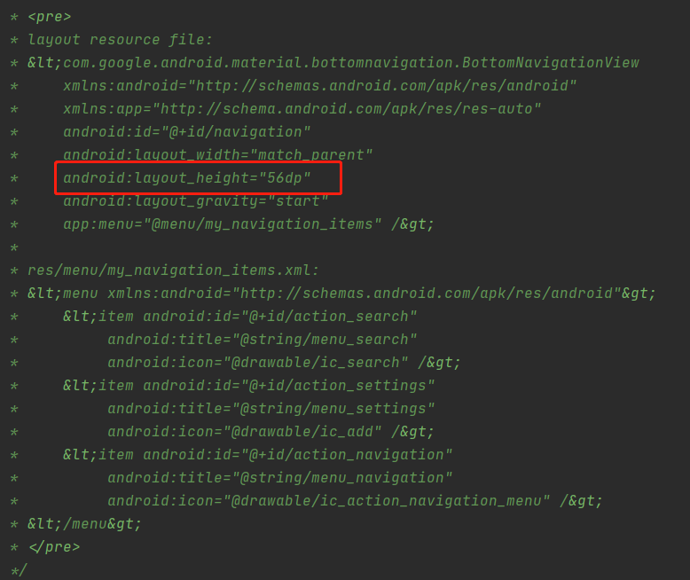 BottomNavigationView与Navigation使用_bottomnavigationview navigation-CSDN博客