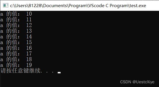 C Primer Plus》读书笔记】第6章：c控制语句：循环cprimerplus第6版第6章while循环 Csdn博客