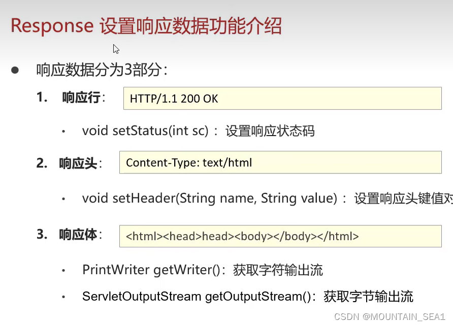 【JSP】08 request和response[详细版]_jsp获取response返回值-CSDN博客