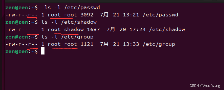 linux passwd group shadow-CSDN博客
